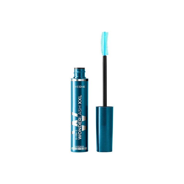 THE ONE
THE ONE 5 u 1 Wonder Lash XXL vodootporna maskara