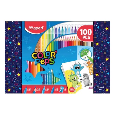 MAPED Color Peps Set 984721