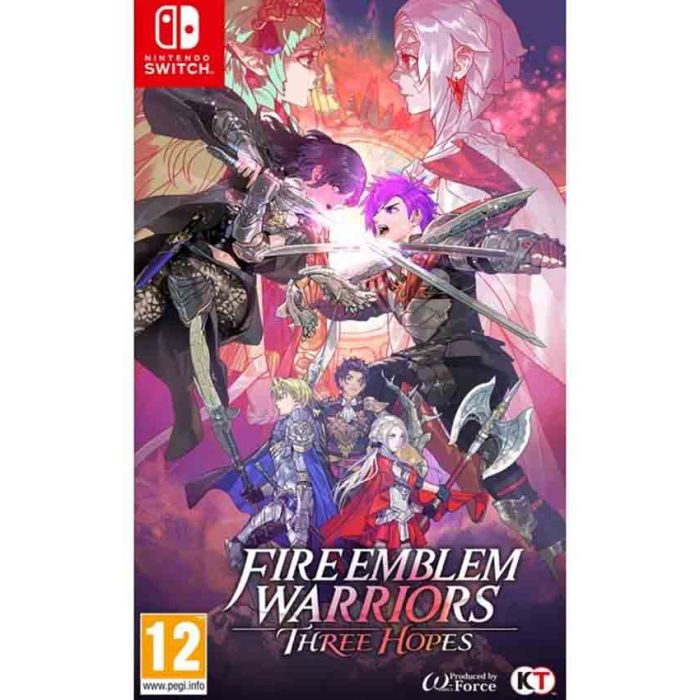 SWITCH Fire Emblem Warriors: Three Hopes