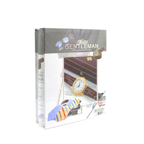 Foto-album Gentleman 23068 13×18