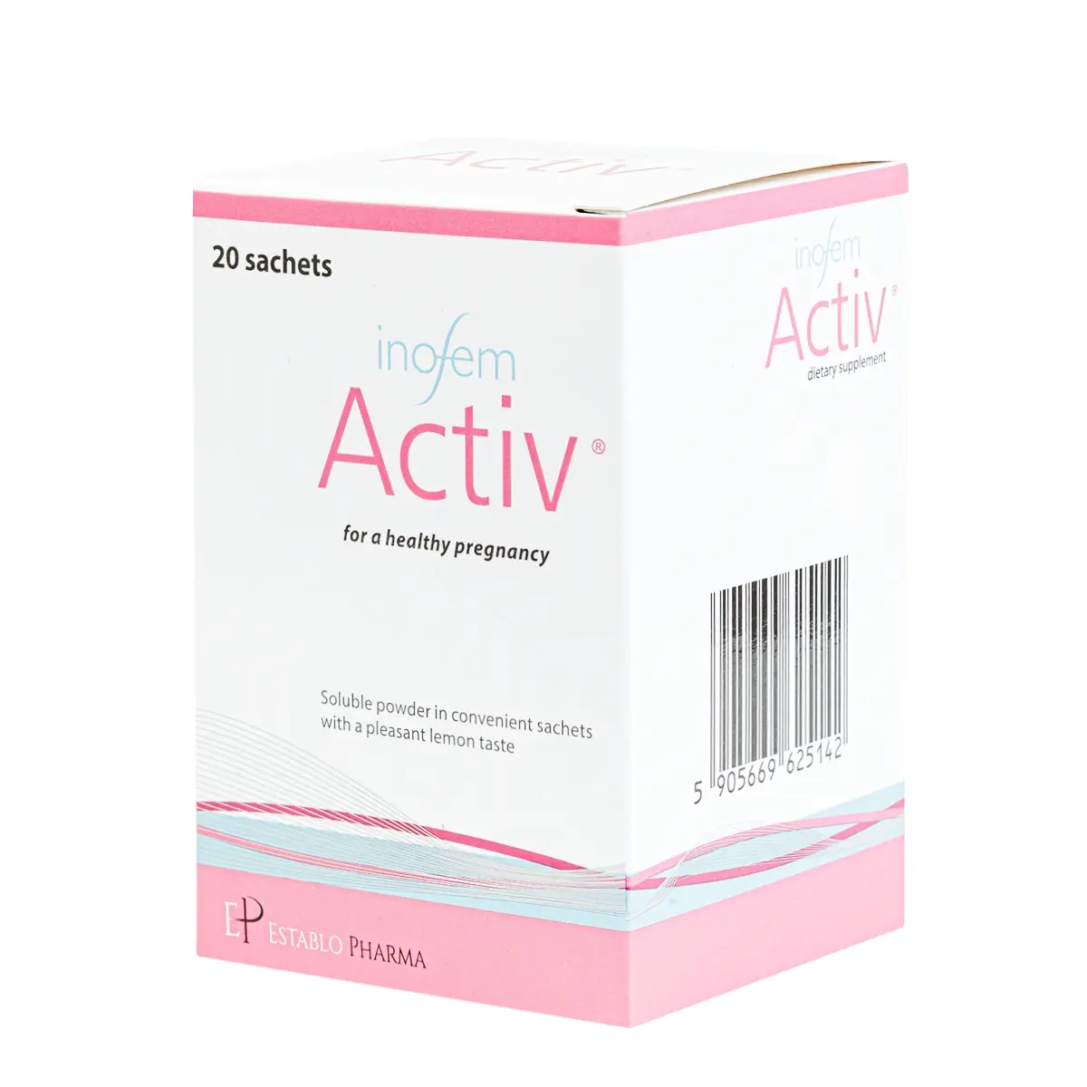 Inofem Active kesice 20/1