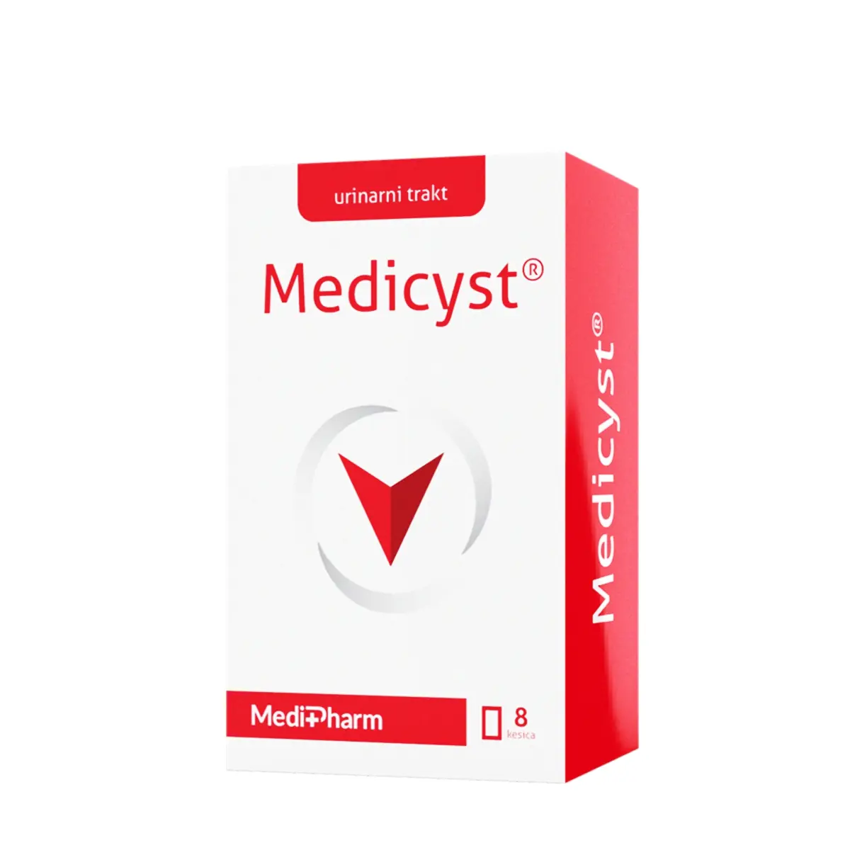 MEDIPHARM Medicyst 8/1