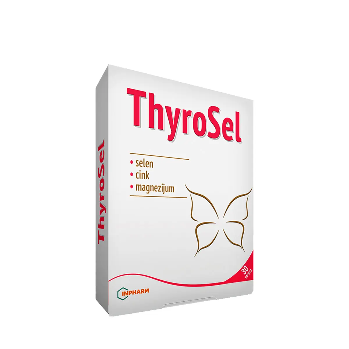 INPHARM ThyroSel 30/1