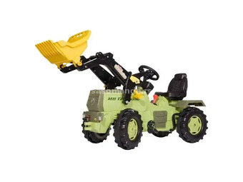 Traktor na pedale sa utovarivačem Farmtrac MB-Trac 1500 Rolly Toys