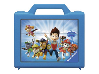 Ravensburger puzzle (slagalice) - Puzzle-kockice,Paw Patrol