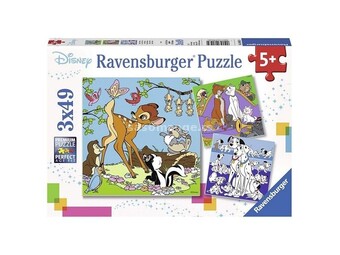 Ravensburger puzzle (slagalice) - Disney prijatelji