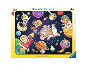 Ravensburger puzzle (slagalice) Astronauti