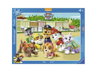 Ravensburger puzzle (slagalice) - Paw Patrol