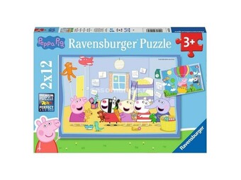 Ravensburger puzzle (slagalice) - Pepine avanture