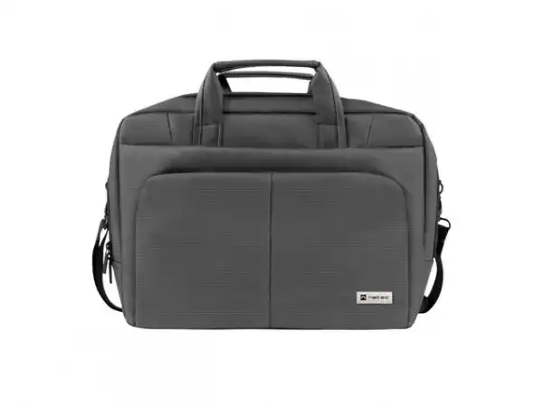 GAZELLE, 15.6'' Laptop Bag, Dark Grey ( NTO-0812 )