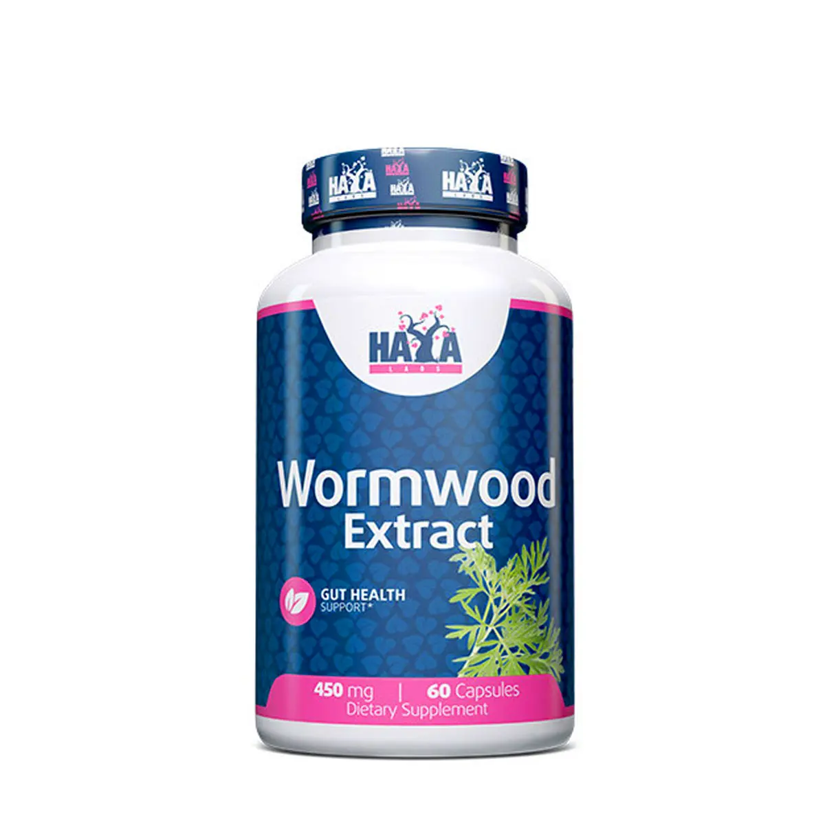 HAYA Wormwood artemisinin 450 mg 60/1