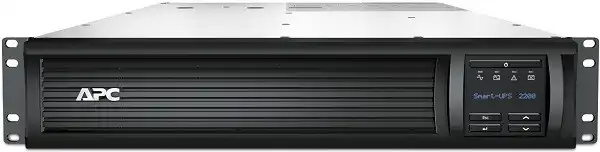 APC Smart-UPS 2200VA, Line Interactive, Sine Wave, Rack 2U, 2200VA/1980W, 230V, AVR, 8x IEC C13, Battery Pack 10Ah (RBC43), SmartConnect Po