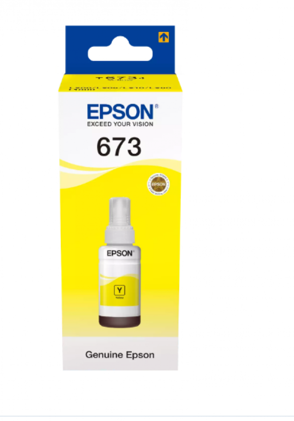 Epson T6734 Yellow