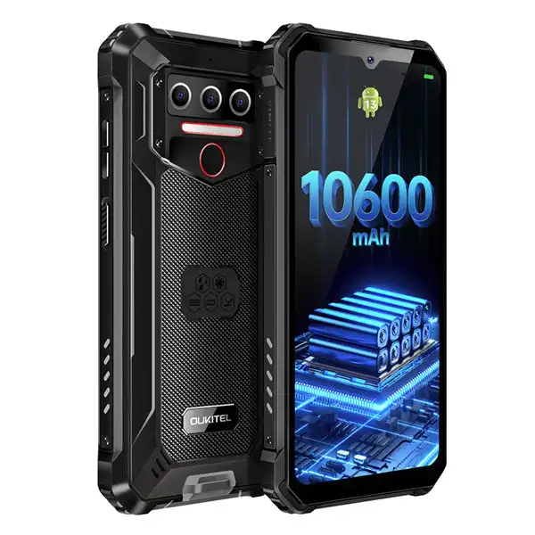 Oukitel WP23 Rugged Smartphone/4GB/64GB/10600mAh/Android13 ( 146414 )