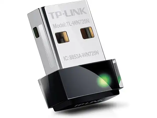 Bežični adapter USB TP-Link TL-WN725N, 150Mbps, Nano, integrisana antena ( 79302 )