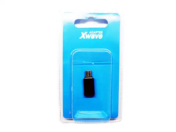 Adapter Micro USB (muški) na USB TIP-C (ženski) za priključivanje Tip-C kabla na Micro USB konektor ( 104761 )