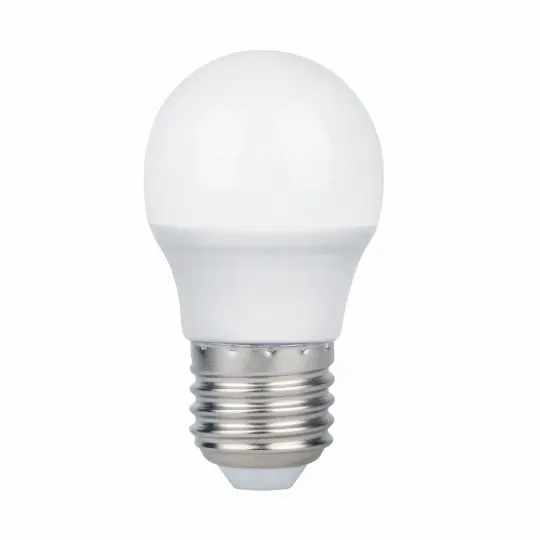 MITEA LIGHTING LED Eco sijalica E27 7W G45 4000K 220-240V bela