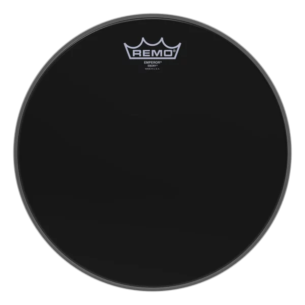 REMO EBO BE-0013 ES 13″ Emperor Ebony Opna za bubanj