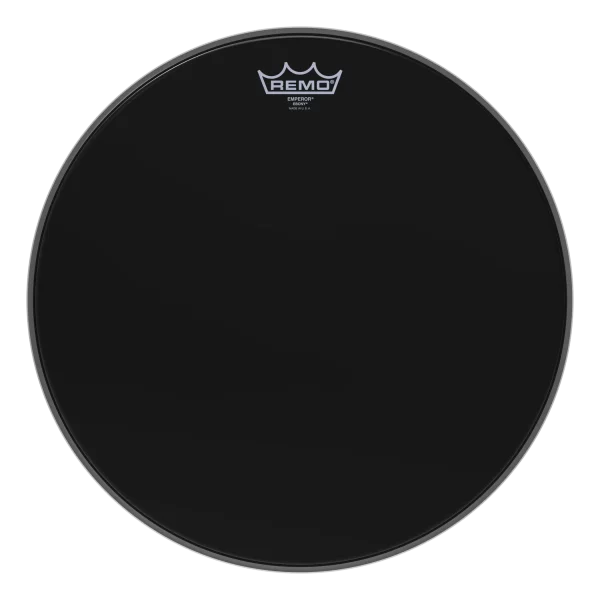 REMO EBO BE-0016 ES Emperor Ebony 16″ Opna za bubanj