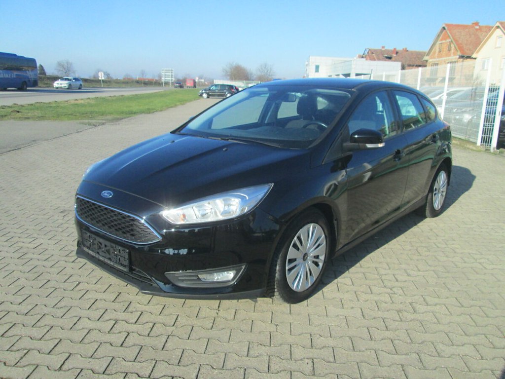 2016 Ford Focus 1.5 TDCI Trend