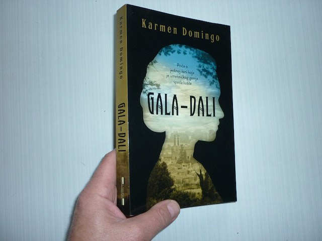 Karmen Domingo GALA DALI
