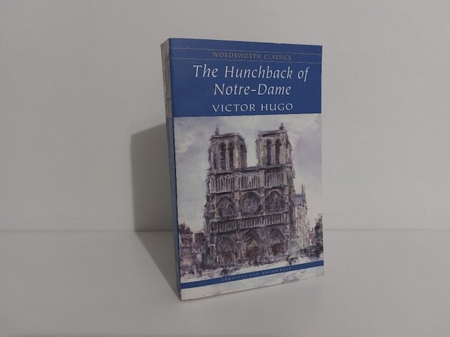 The Hunchback of Notre-Dame - Victor Hugo