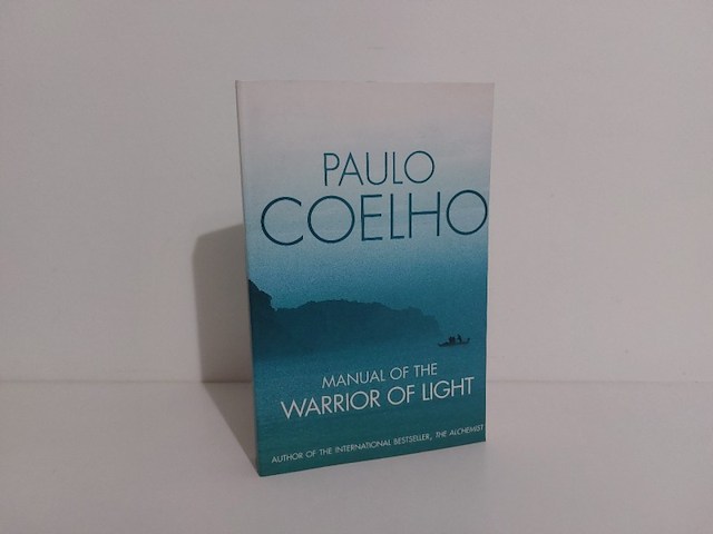 Manual of the warrior of light- Paulo Coelho