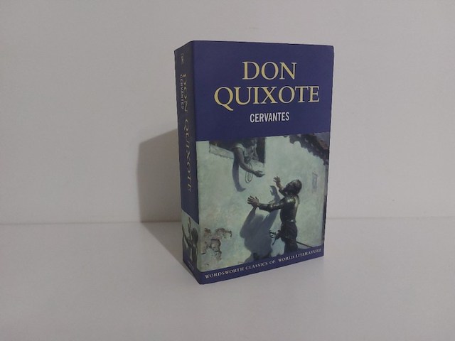 Don Quixote - Cervantes