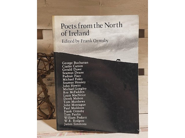 Poets from the North of Ireland