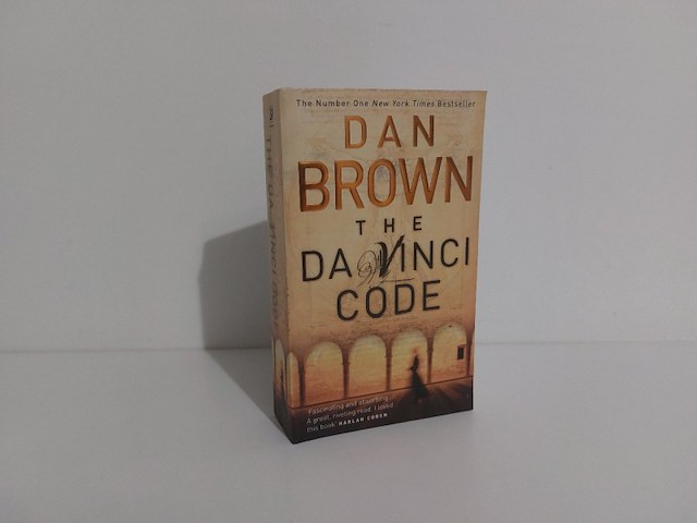 The Da Vinci code - Dan Brown