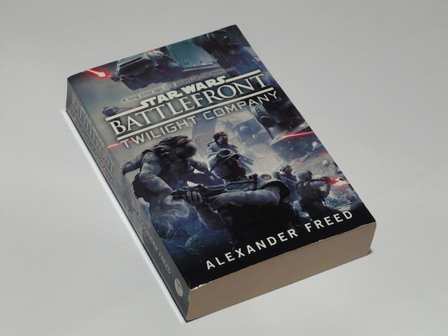 Alexander Freed - Star Wars: Battlefront: Twilight Comp