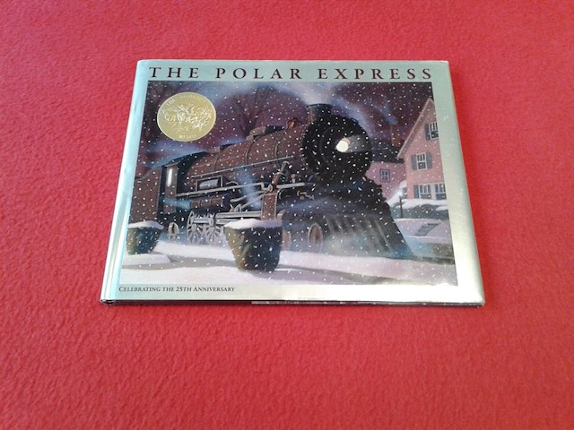 The Polar Express (sa CD-om) - Chris van Allsburg