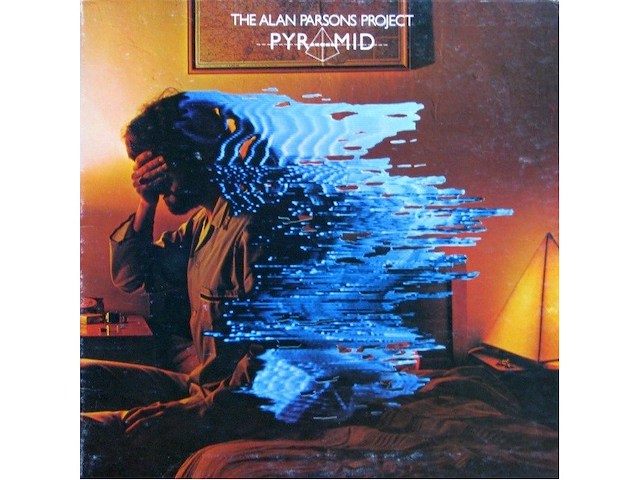 The Alan Parsons Project – Pyramid