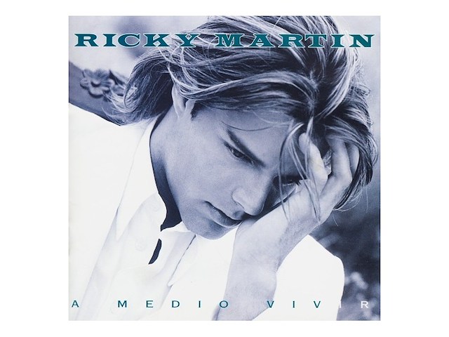 Ricky Martin – A Medio Vivir