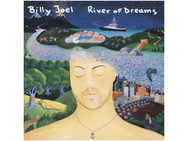 Billy Joel – River Of Dreams
