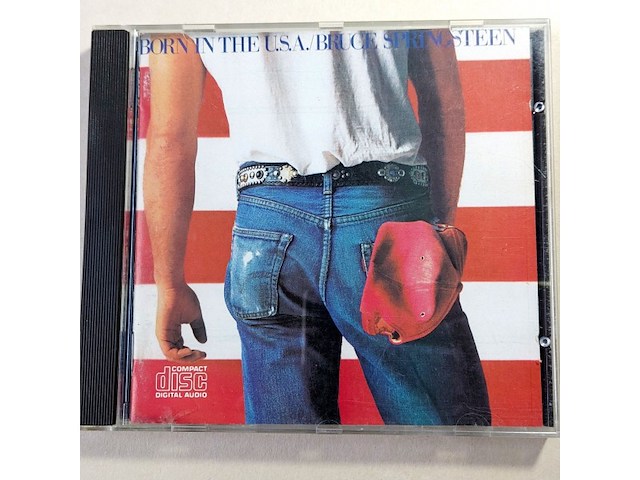 Bruce Springsteen - Born In The U.S.A.