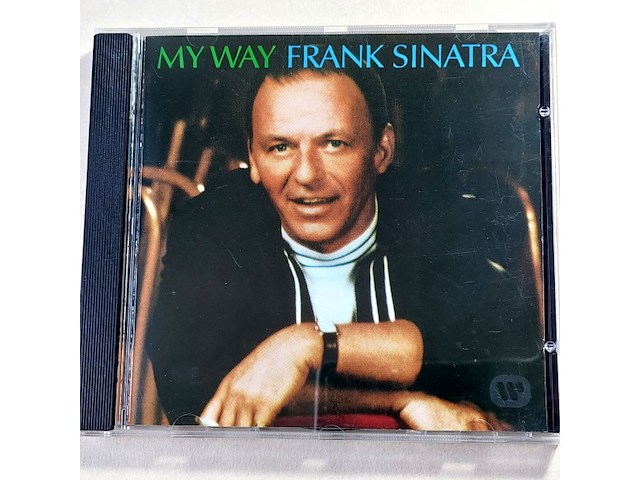 Frank Sinatra - My Way