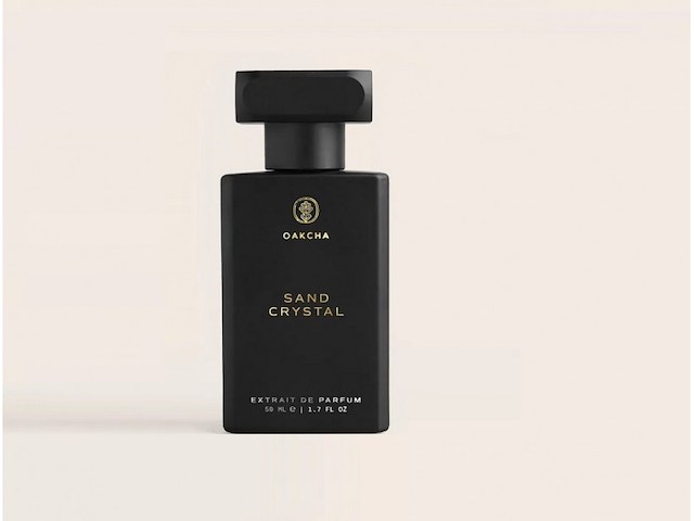 SAND CRYSTAL - Extrait De Parfum - unisex - original