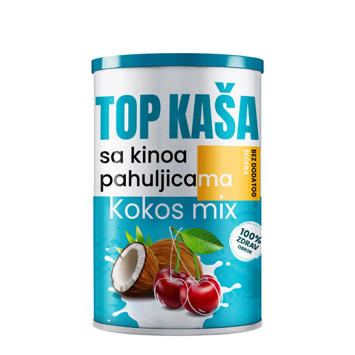 TOP FOOD Top kaša Kokos miks 420g