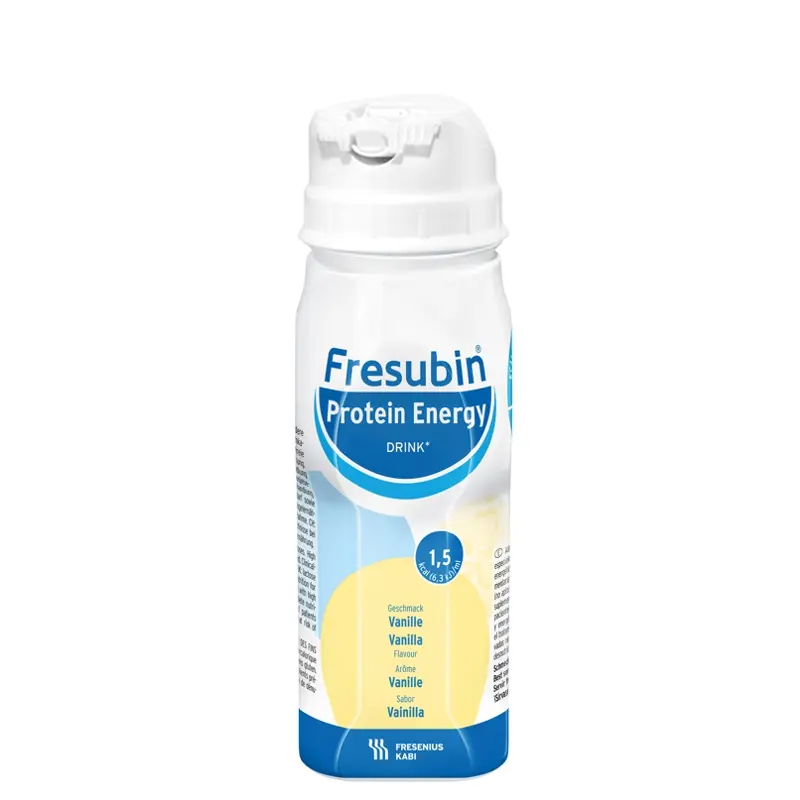 FRESENIUS KABI Napitak sa visokim sadržajem proteina i energetske vrednosti ukus vanile Fresubin Protein Energy Drink 200ml 103096.0