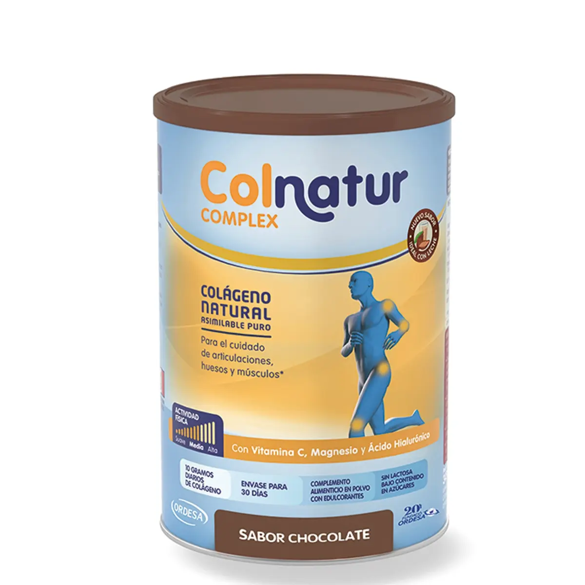 PROM LINE Colnatur complex kolagen čokolada 420g