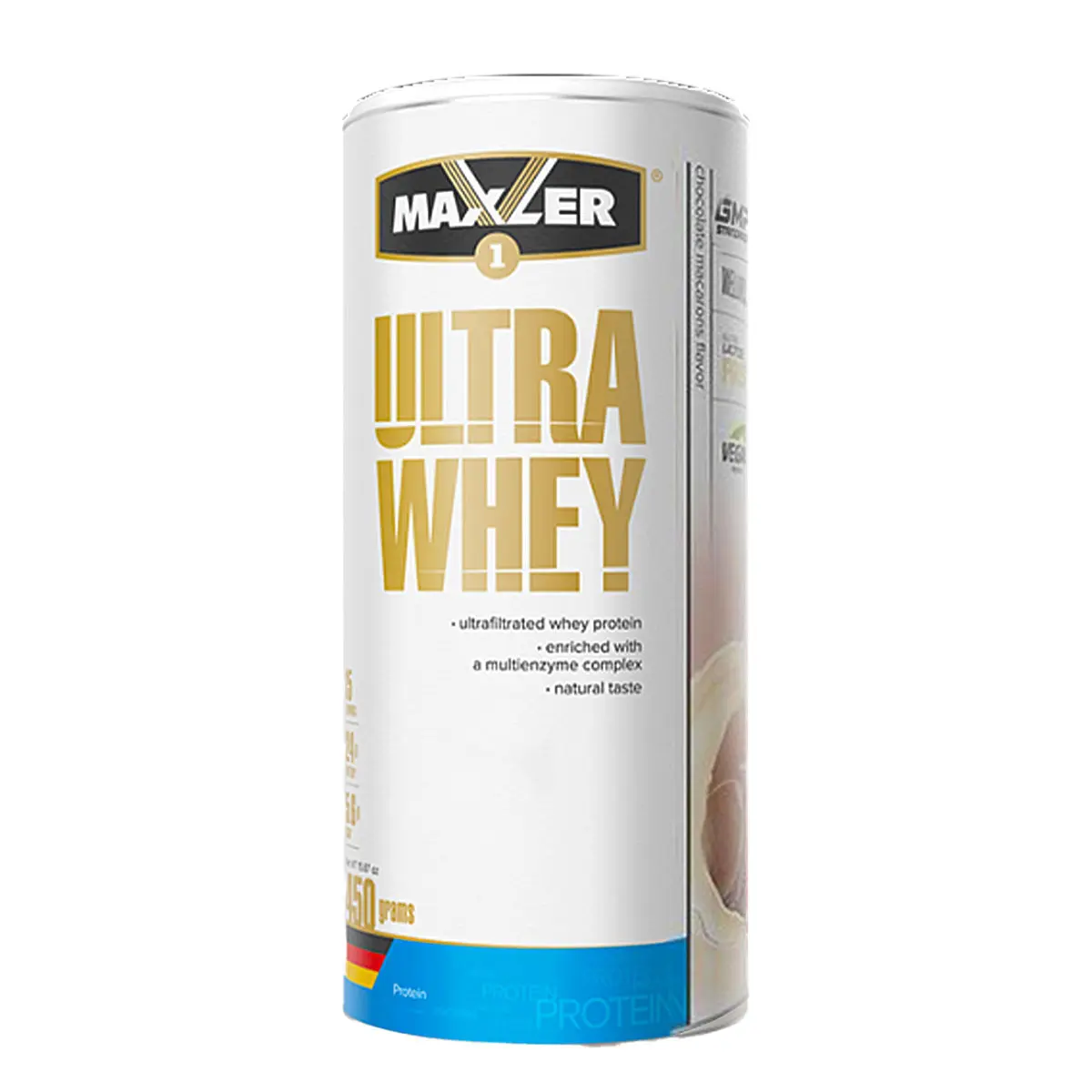MAXLER Ultra Whey protein Mlečna čokolada 450g