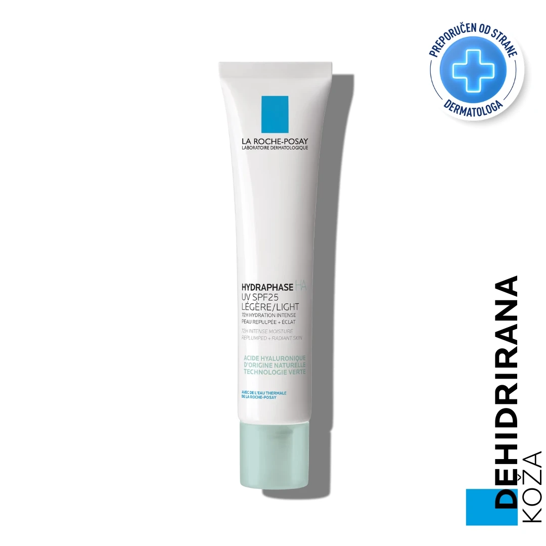 La Roche-Posay HYDRAPHASE HA UV SPF25 Intense Lagana Krema 50 mL