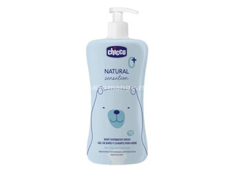 Chicco natural sensation šampon i kupka 500ml ( A075976 )