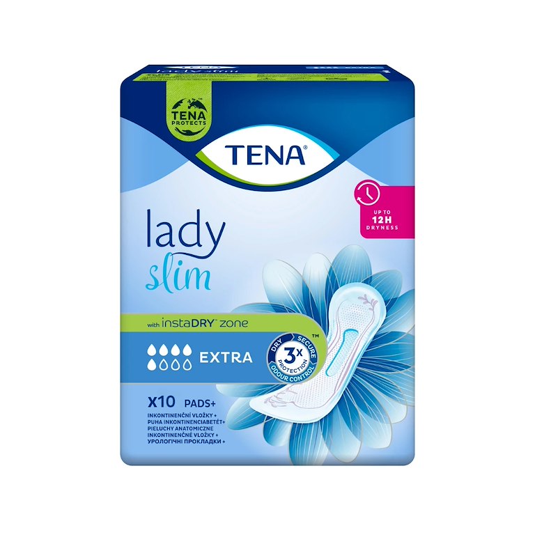 TENA® Lady EXTRA Ulošci za Inkontinenciju 10 Komada
