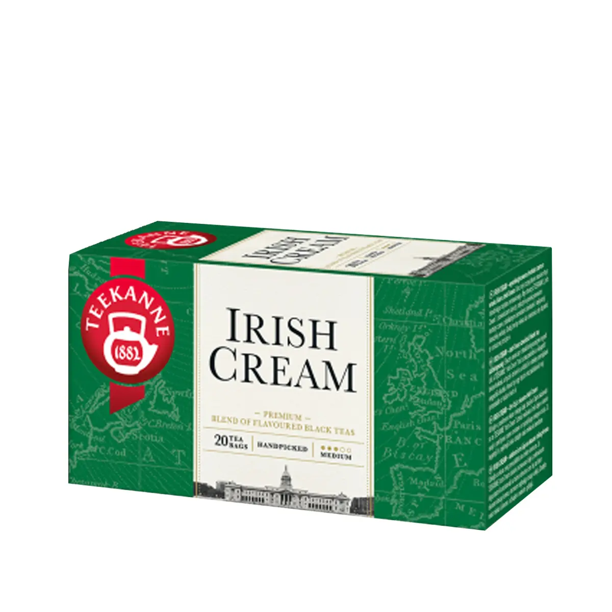 TEEKANNE Crni čaj Irish Cream 20/1