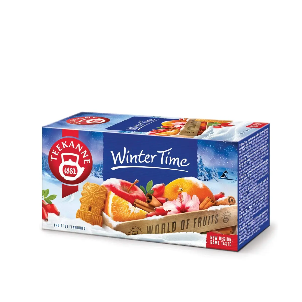 TEEKANNE Voćni čaj World of Fruits Winter Time Cimet 20/1