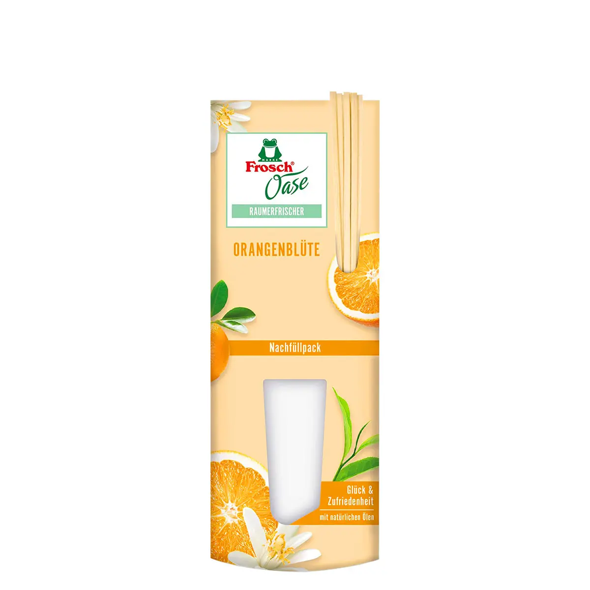 FROSCH Osveživač prostora Oase Orange dopuna 90ml