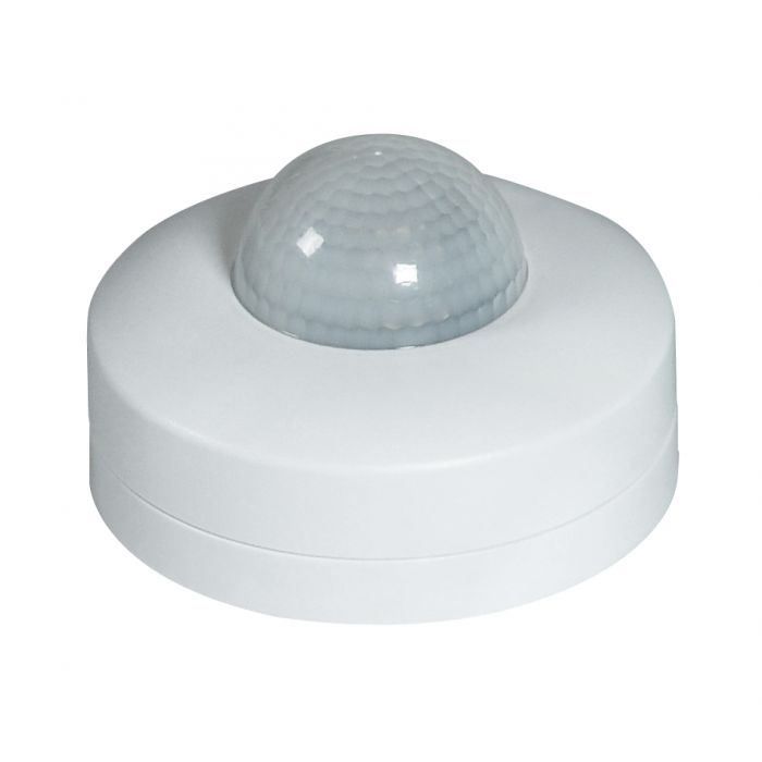 Infracrveni detektor pokreta 360s 12m 230V beli