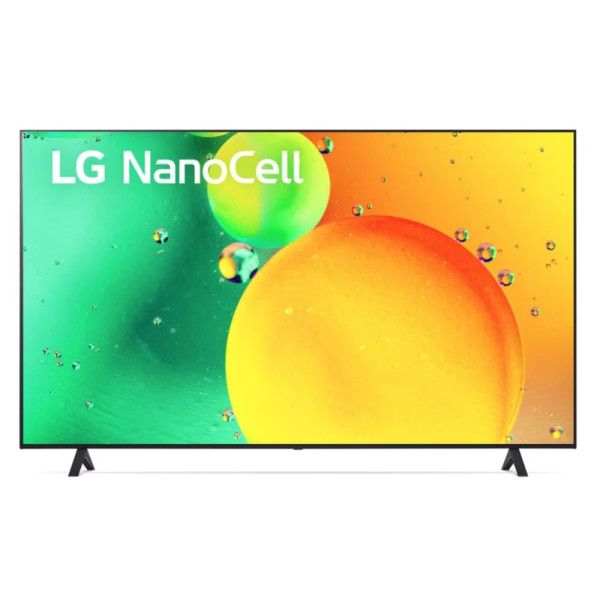 LG Televizor 43NANO753QC NanoCell 43'' 4K HDR smart ThinQ AI WebOS